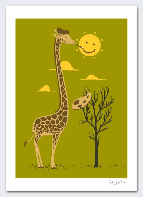 Art by Chow Hon Lam | Eltiempohabitado's Weblog