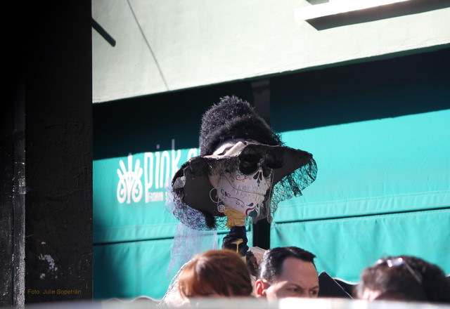 La Perseguidora (Calaverita) | Eltiempohabitado's Weblog